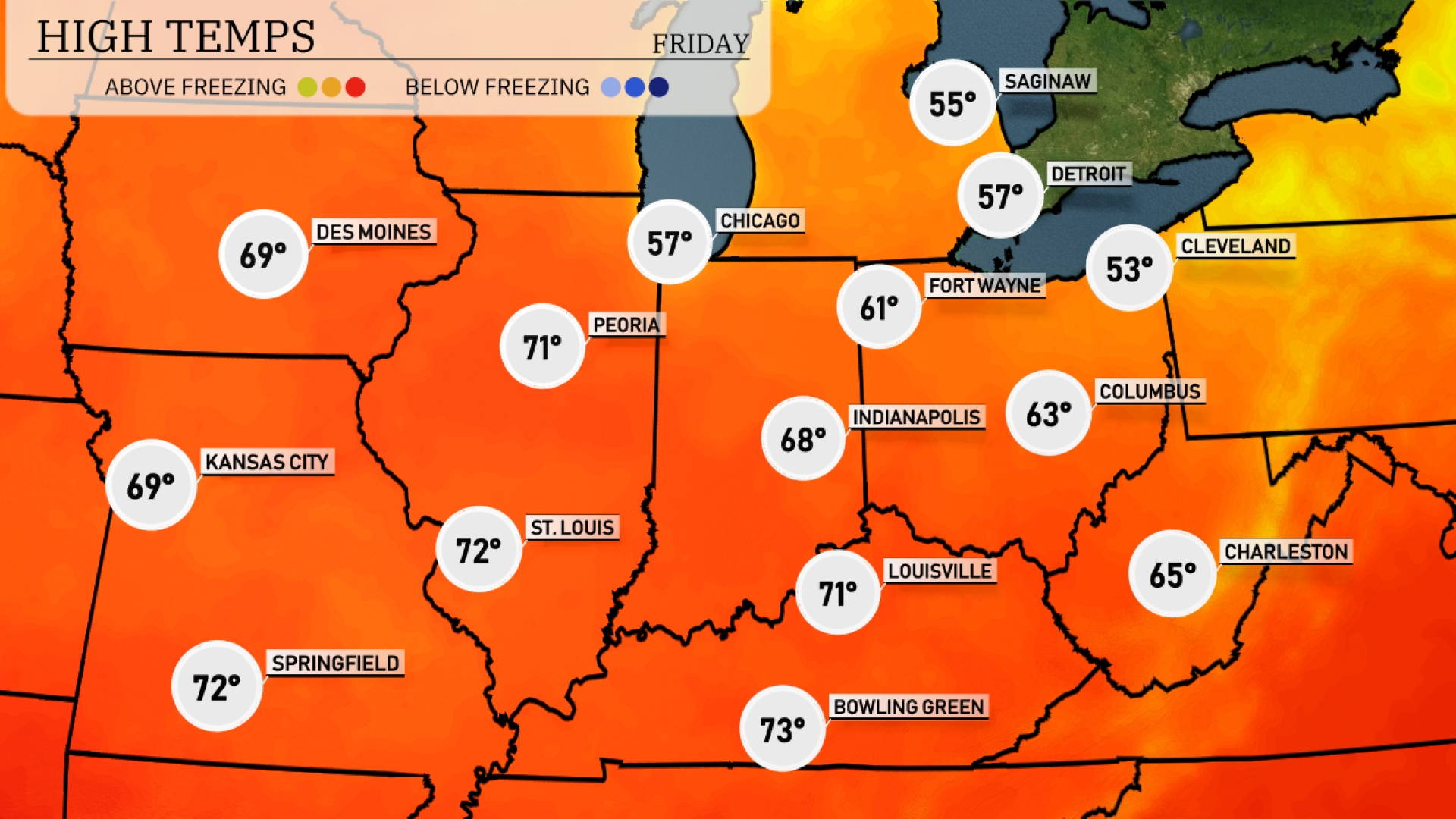 Chicago Skies: A Guide to Midwest Weather Forecasts - May 2025 - Amy ...