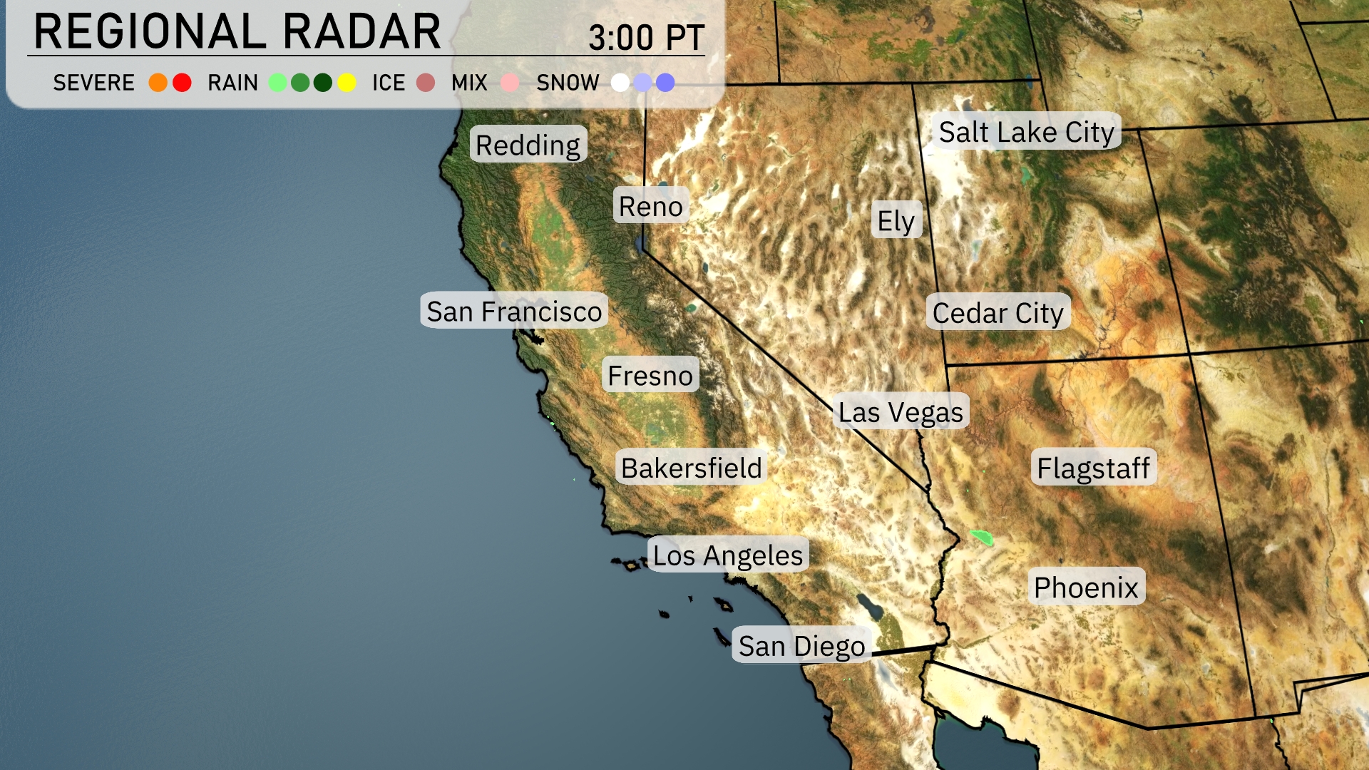 Southwest Sunshine & Shifts: Your Complete Weather Guide by Amy Freeze ...