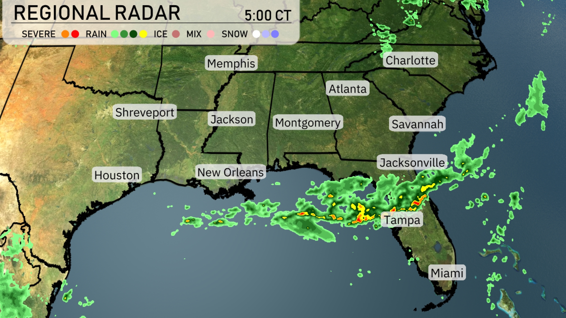 Atlanta Weather Forecast: A Week of Diverse Conditions - Amy Freeze AI