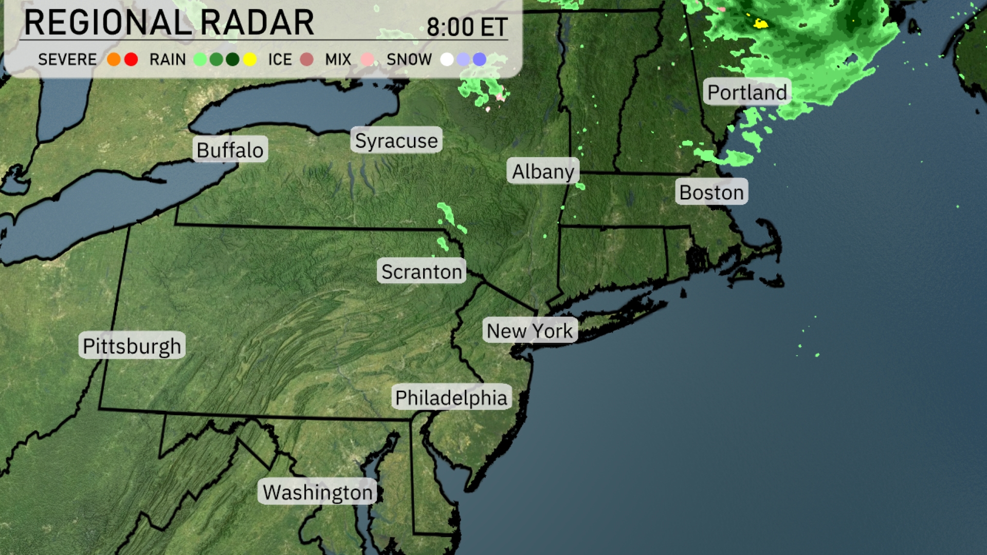 From Clear Nights to Stormy Mornings: NYC’s Comprehensive Weather ...