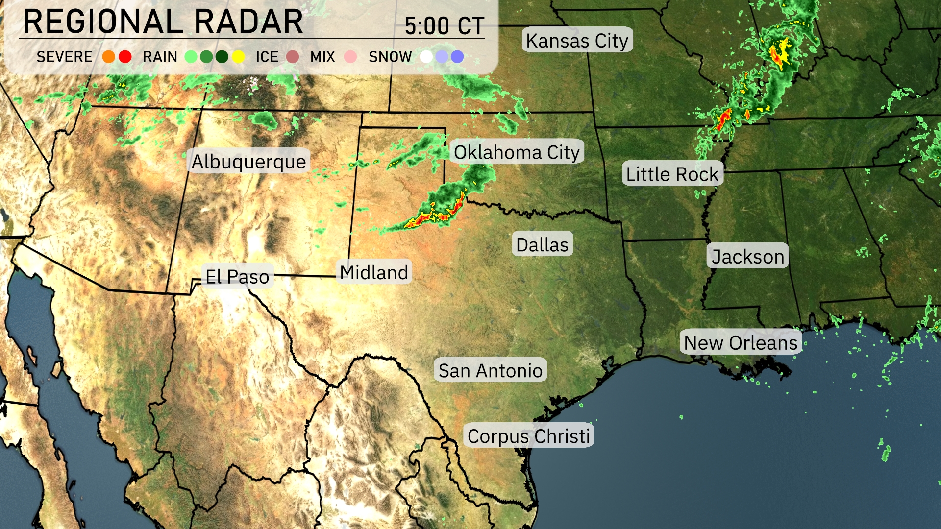 Austin Weather Watch: Partly Cloudy and Primed for Storms - Amy Freeze AI