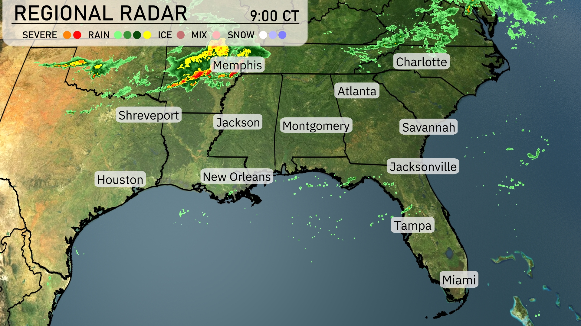 Storms Sweep Through Atlanta: Your Comprehensive Weather Guide - Amy ...