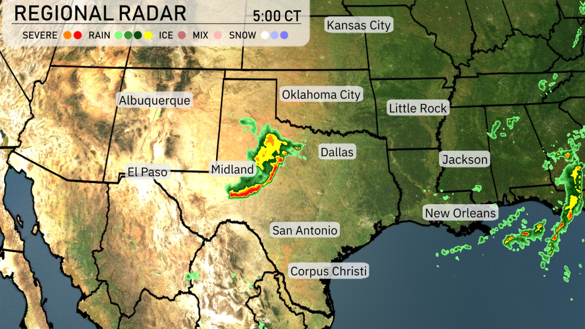 Austin’s Week in Weather: Sun, Storms, and the Science Behind It - Amy ...