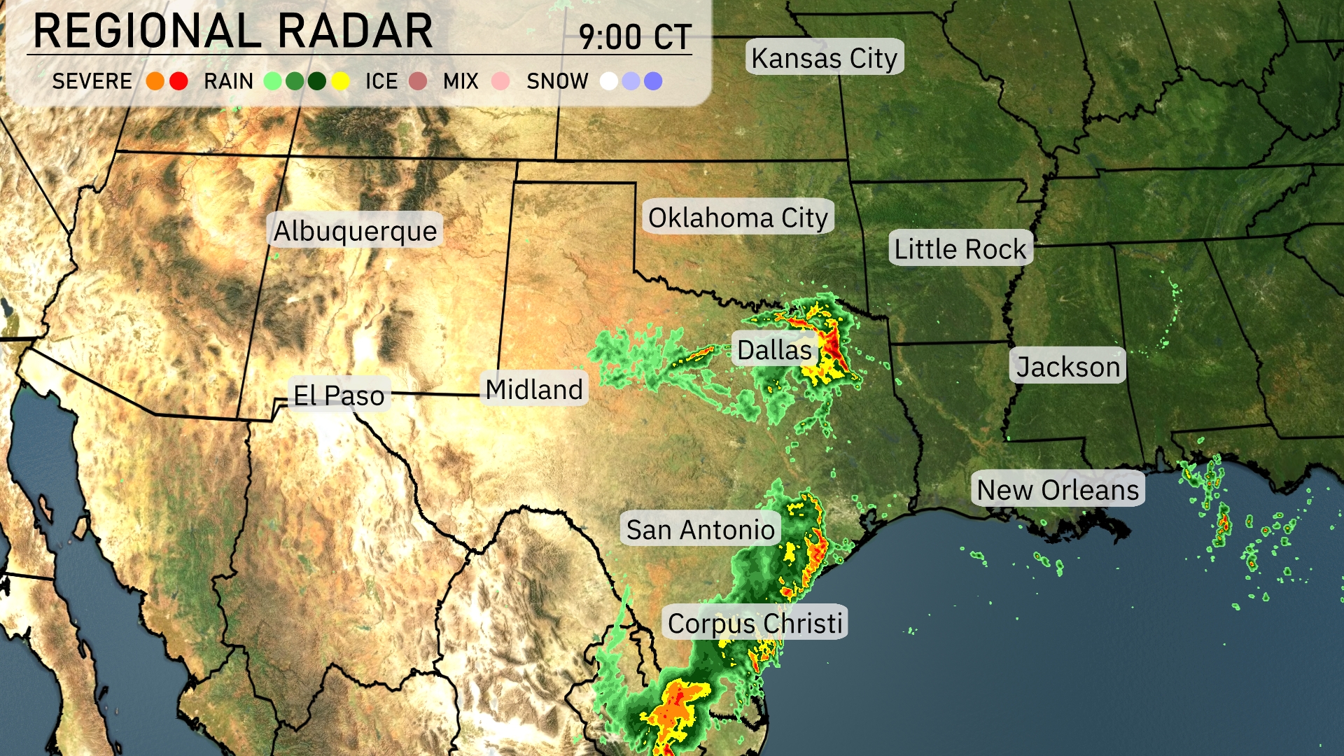 From Clear Skies to Storm Alerts: Your Comprehensive Guide to Austin's ...